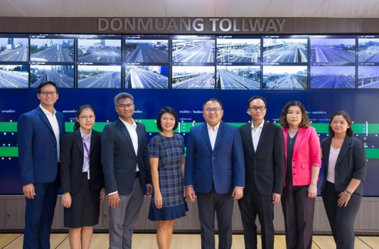 DMT จัดงานพบนักวิเคราะห์ – “Analyst Meeting ครั้งที่ 1/2566” | Don Muang Tollway